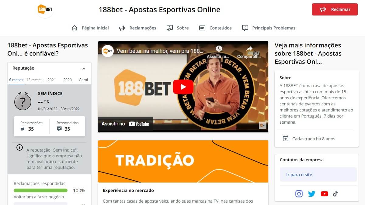 WhatsApp 188Bet: SAC 0800, Atendimento por Webchat, E-mail de Suporte e ...