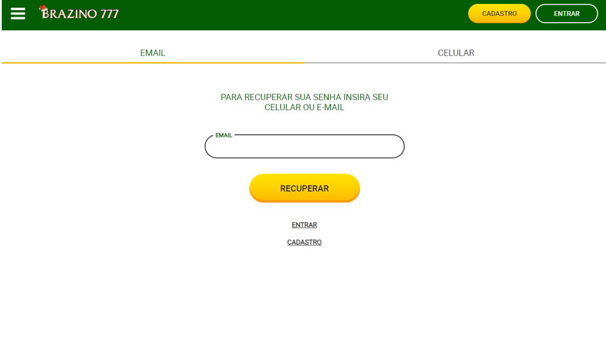Brazino777 Login: Confira como entrar na sua conta! - Agora Bet